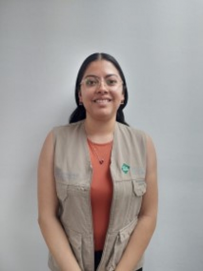 Diana Itzel Baez de los Santos